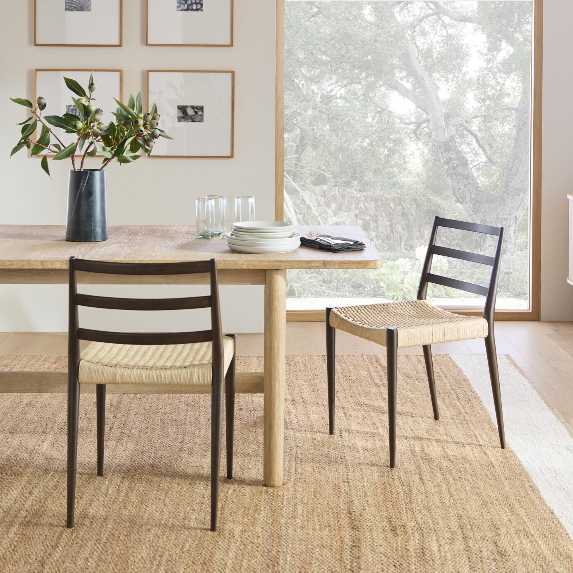West elm holland chair store